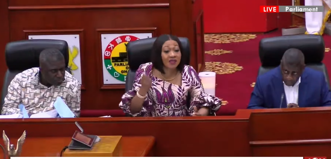 Jean Mensa assures of transparency in December elections - MyJoyOnline