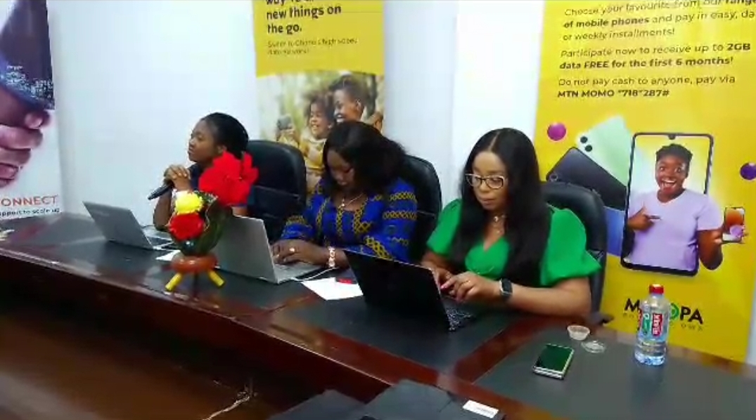 Over 600 SMEs benefit from MTN Foundation support programme - MyJoyOnline