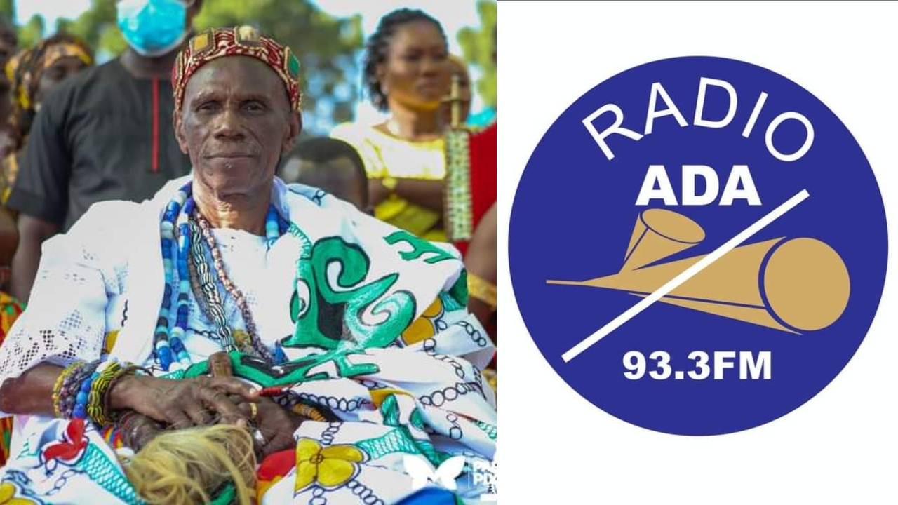Ada Traditional Council lifts ban on Radio Ada - MyJoyOnline