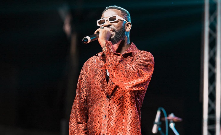 Bisa Kdei releases visualiser for 'Medaase' - MyJoyOnline