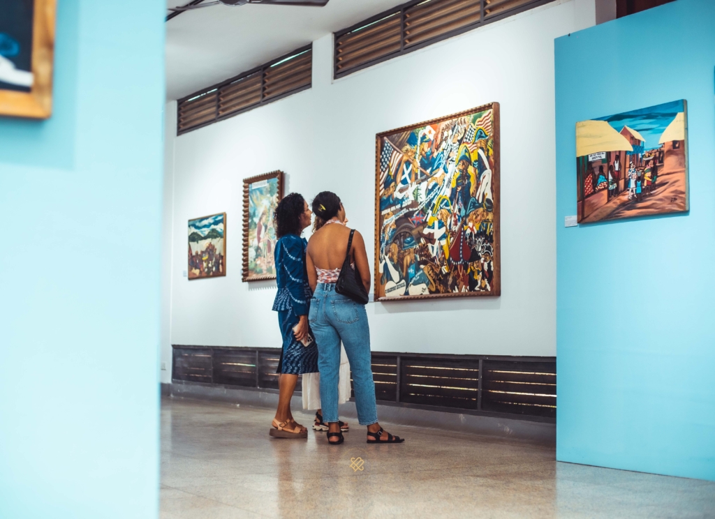 Psychology, technology, and art intersect in Jojo Abdallah’s solo show ...