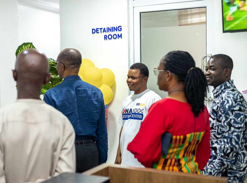DNA testing centre MMA Labs opens Kumasi branch at Ahodwo-Daban ...