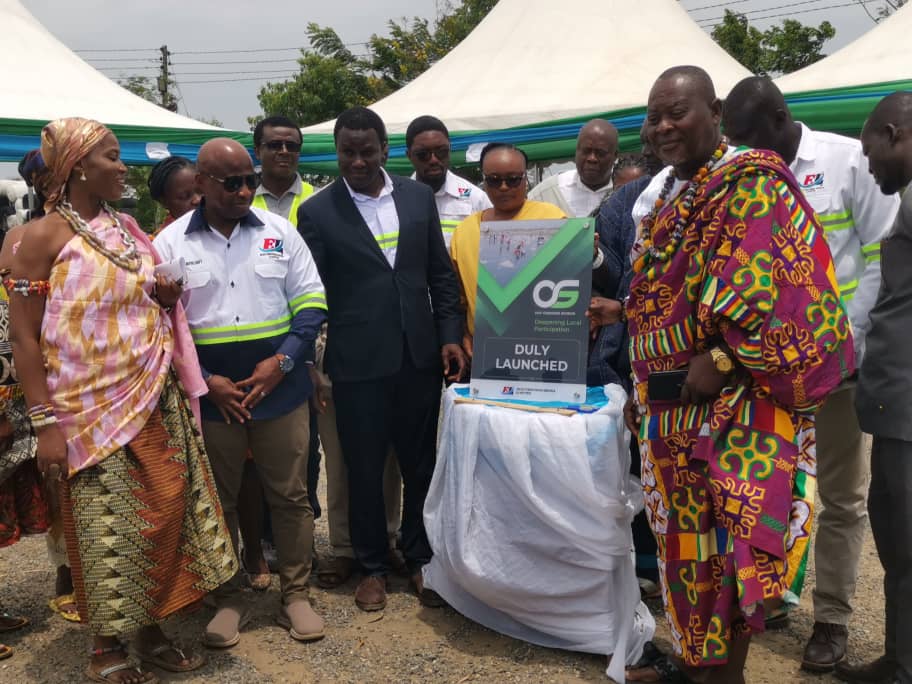 Electrochem Ghana launches 1,000-acre out-grower scheme for local salt ...