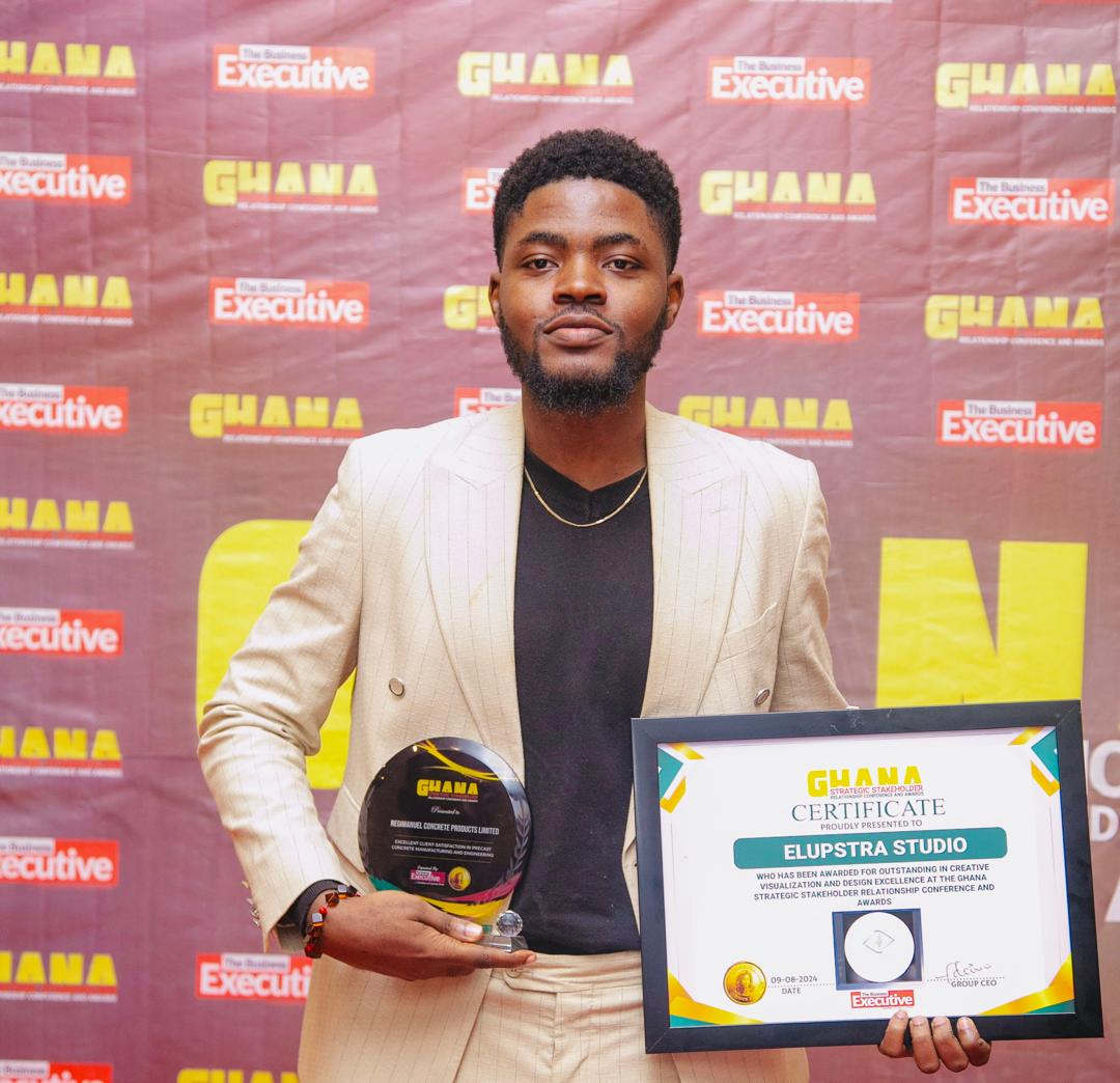 Elupstra Studios wins ‘Most Outstanding Creative Visualization and Design Excellence’ award ...