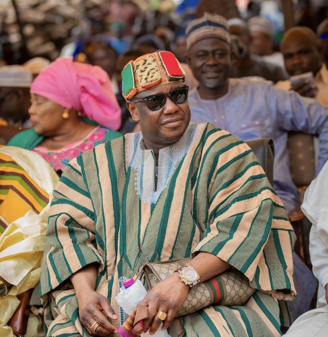 Farouk Aliu Mahama commends Okoe-Boye for his efforts at Health ...