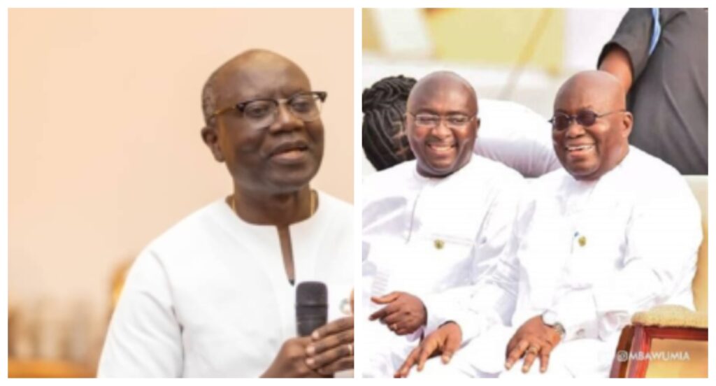 Ghanaians want apology from Akufo-Addo, Bawumia and Ofori-Atta - Mahama ...