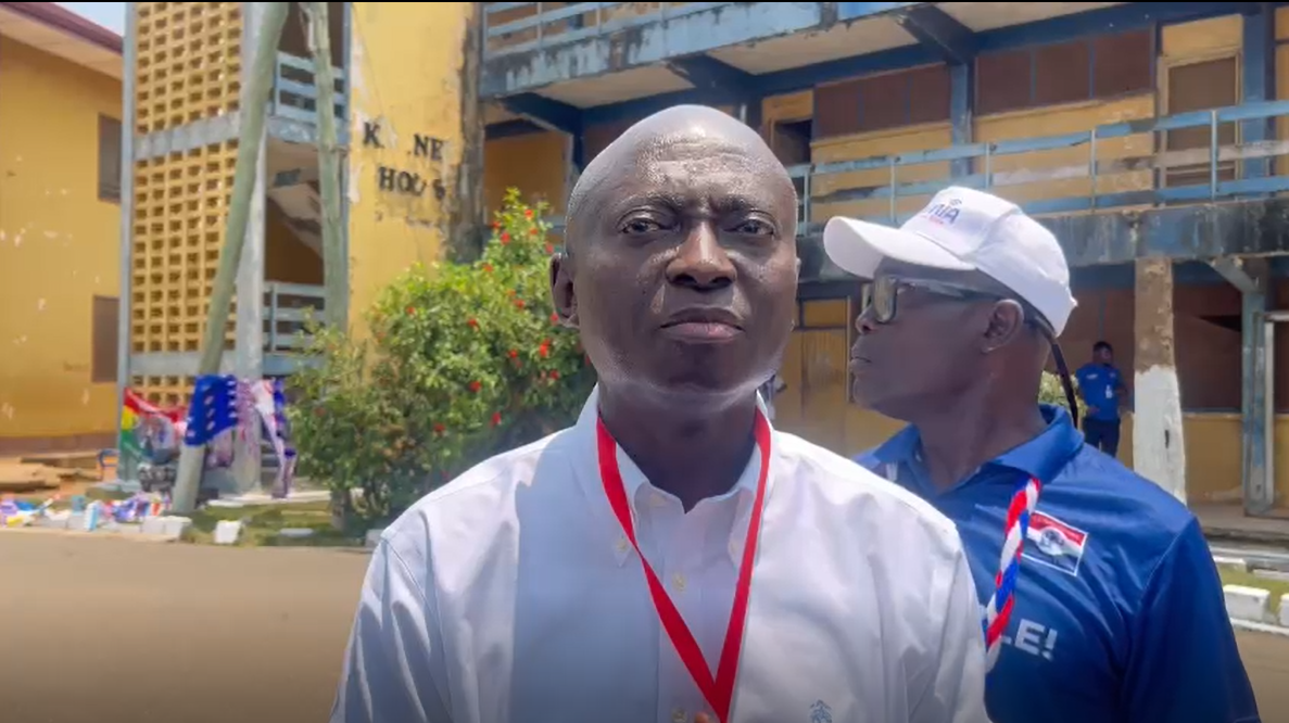 Ghana's future lies with Bawumia, not 'recycled' Mahama - Atta Akyea ...