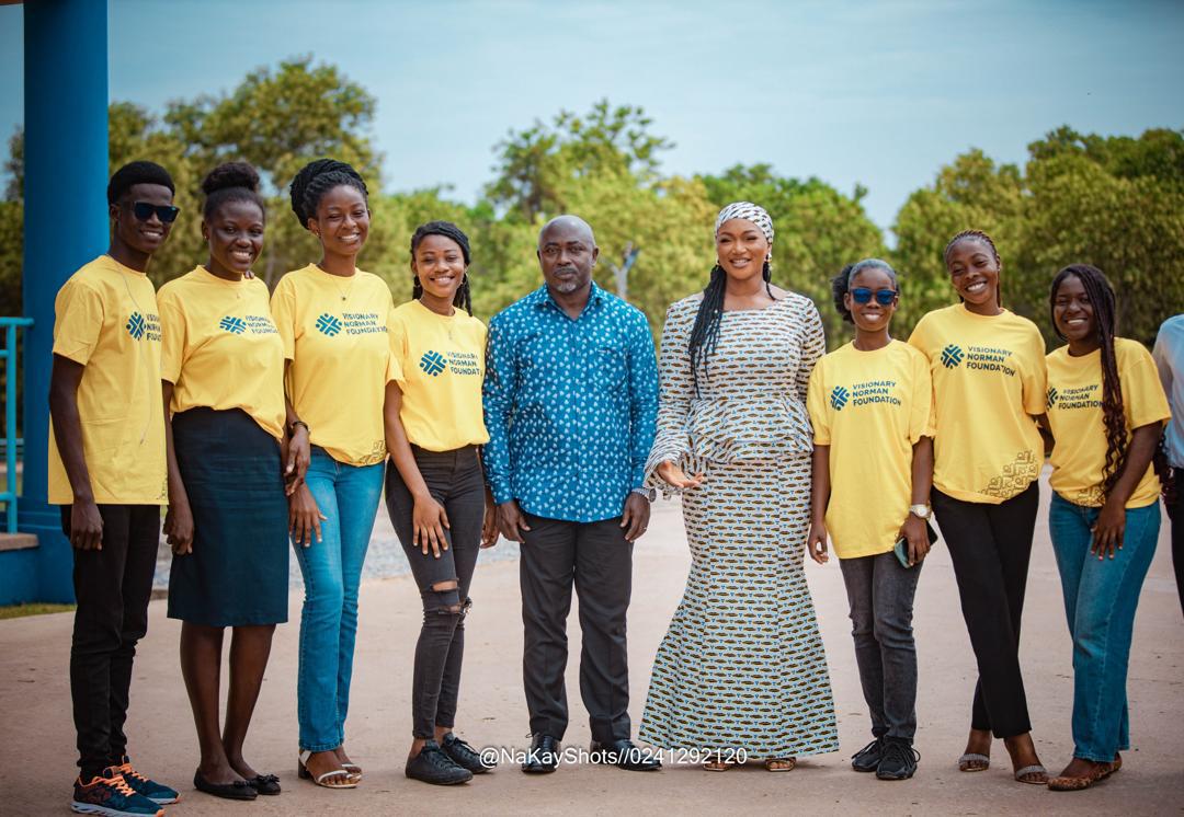 Visionary Norman Foundation hosts transformative women empowerment ...