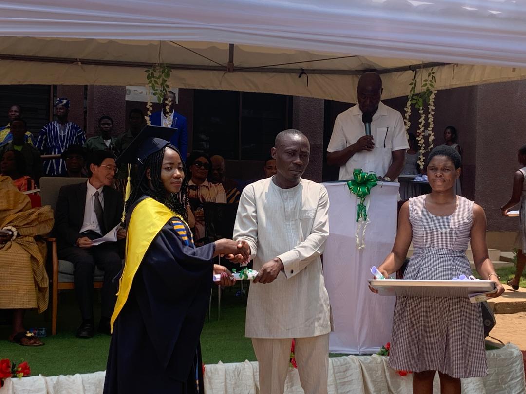 Atorkor Technical Institute holds 4th graduation ceremony for trainees ...