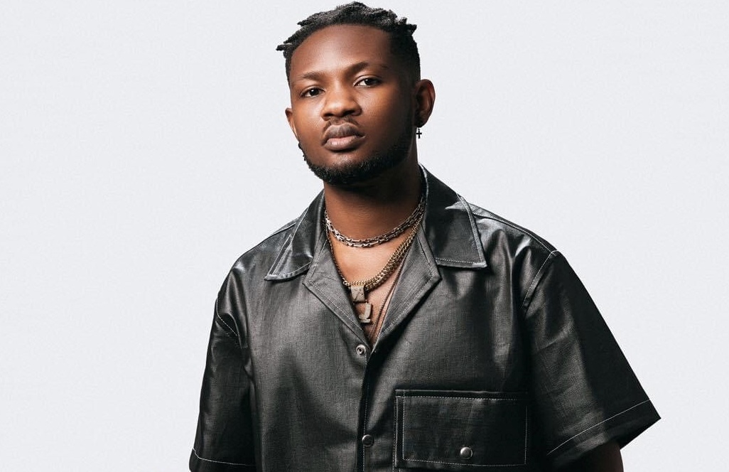 Lyrical Joe unveils cover art for '5th August 8' - MyJoyOnline