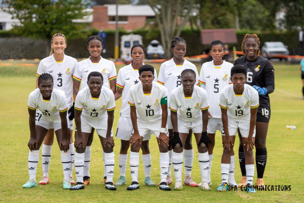 U-20 WWC: All to know about Black Princesses squad, jersey numbers for Colombia 2024 - MyJoyOnline