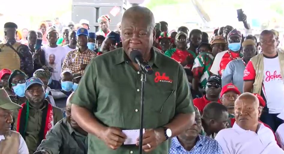 Bawku Naba assures Mahama of recognition for his generosity and vision ...