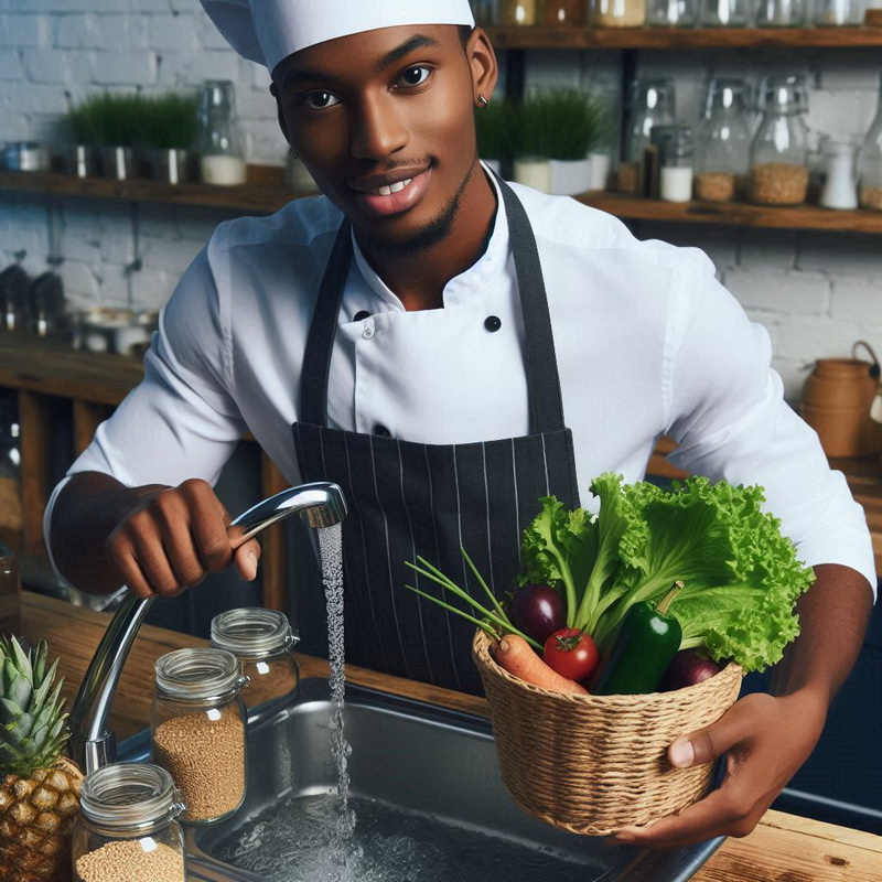 Cooking Liquids: Roles in Sustainability and Food and Nutrition ...