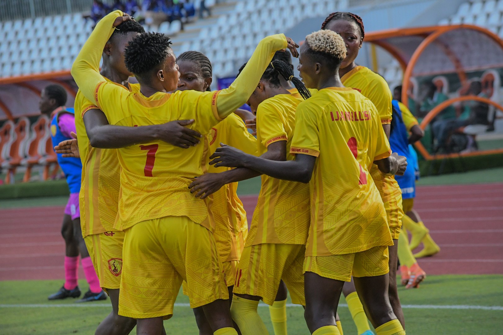 Nigeria's Edo Queens to represent WAFU B in 2024 CAF Women's Champions League - MyJoyOnline