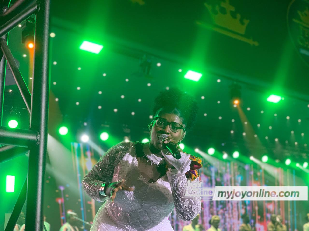 Esther Smith returns: A night of worship and electrifying performances ...