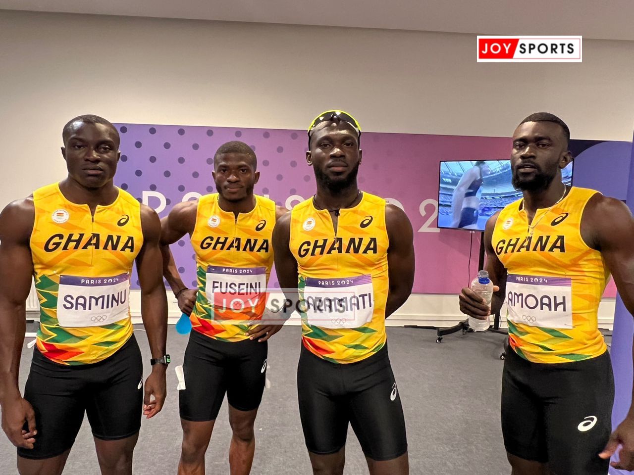 Paris 2024: 4x100m disqualification our worst performance ever ...