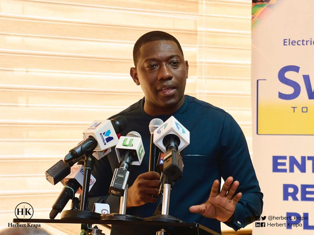 Address customers’ concerns within hours, not days — Energy Minister ...