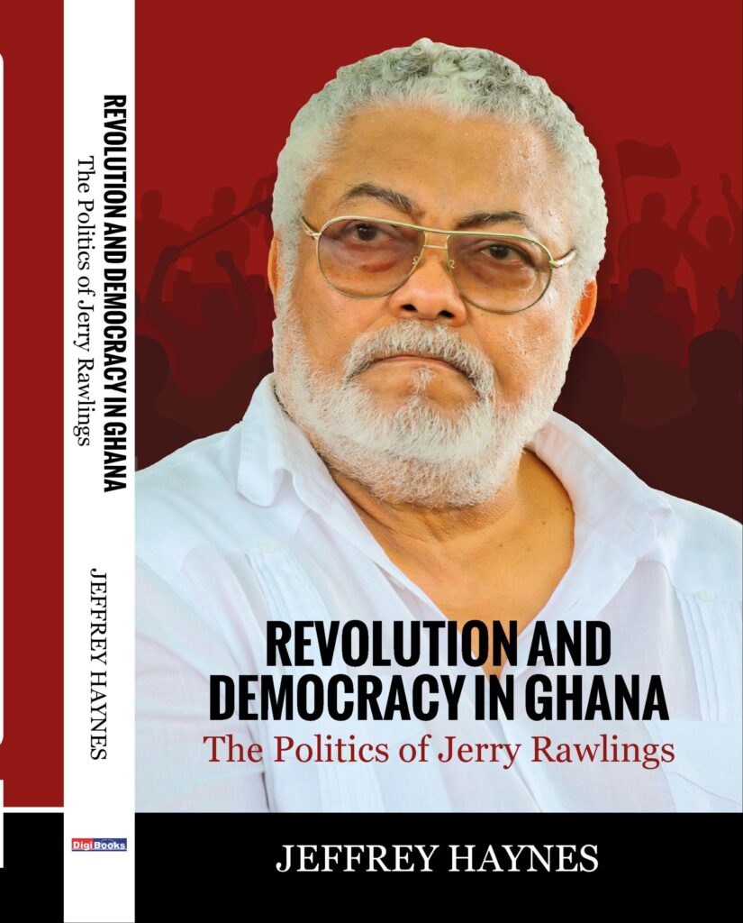 Book Review: Revolution and democracy in Ghana - The politics of Jerry ...
