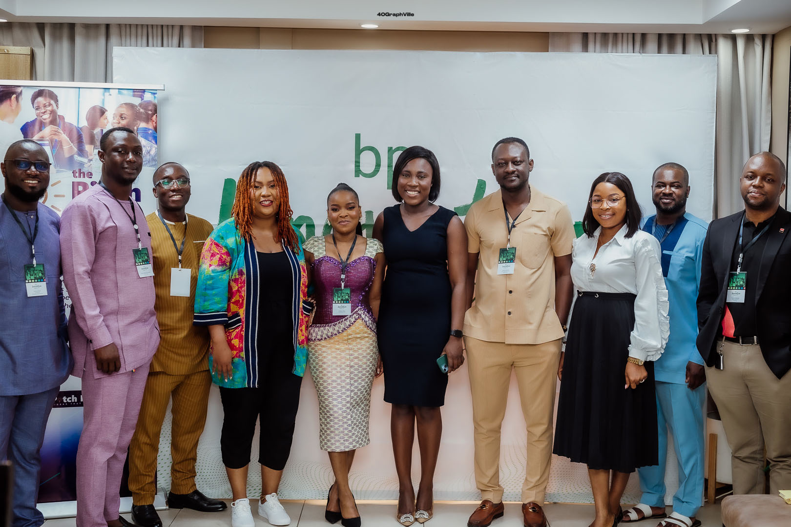 The Pitch Hub, bp launch initiative to empower African entrepreneurs - MyJoyOnline