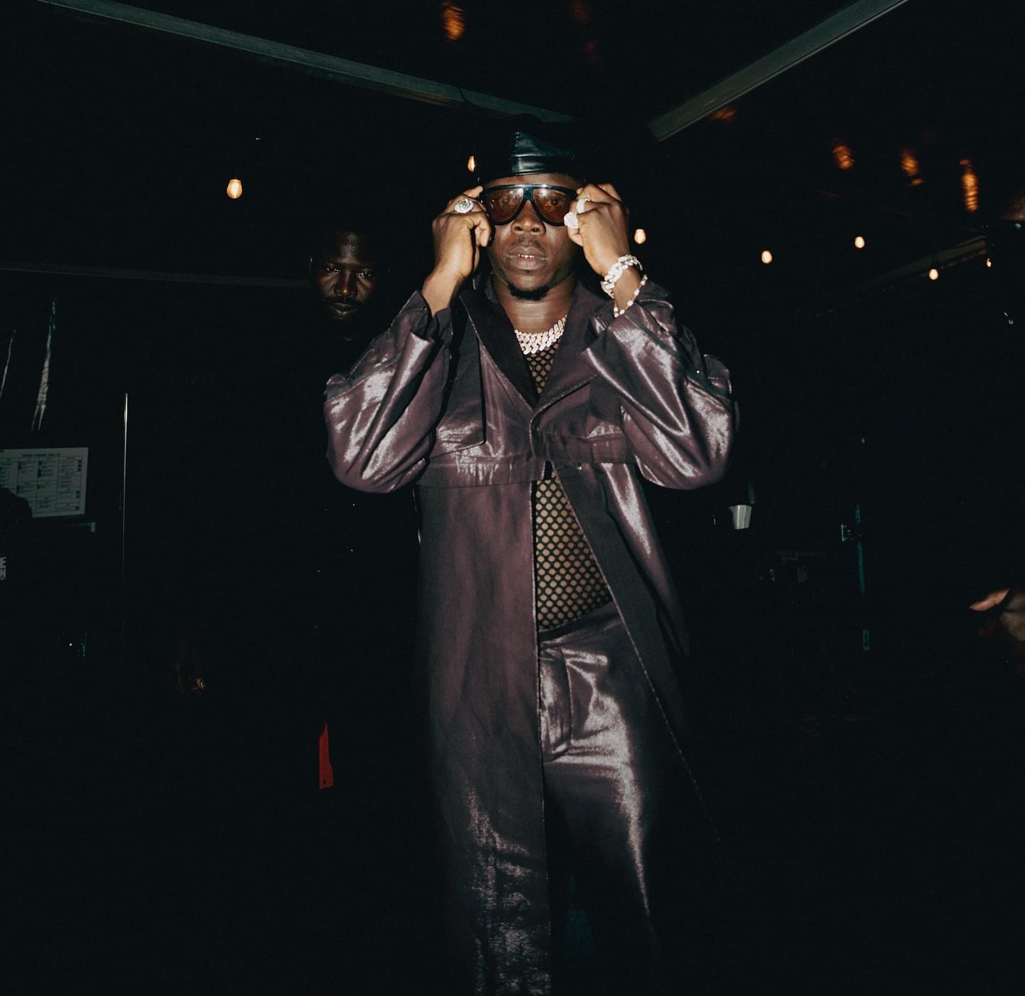 Stonebwoy ignites Reggae Geel Festival with dynamic performance and ...