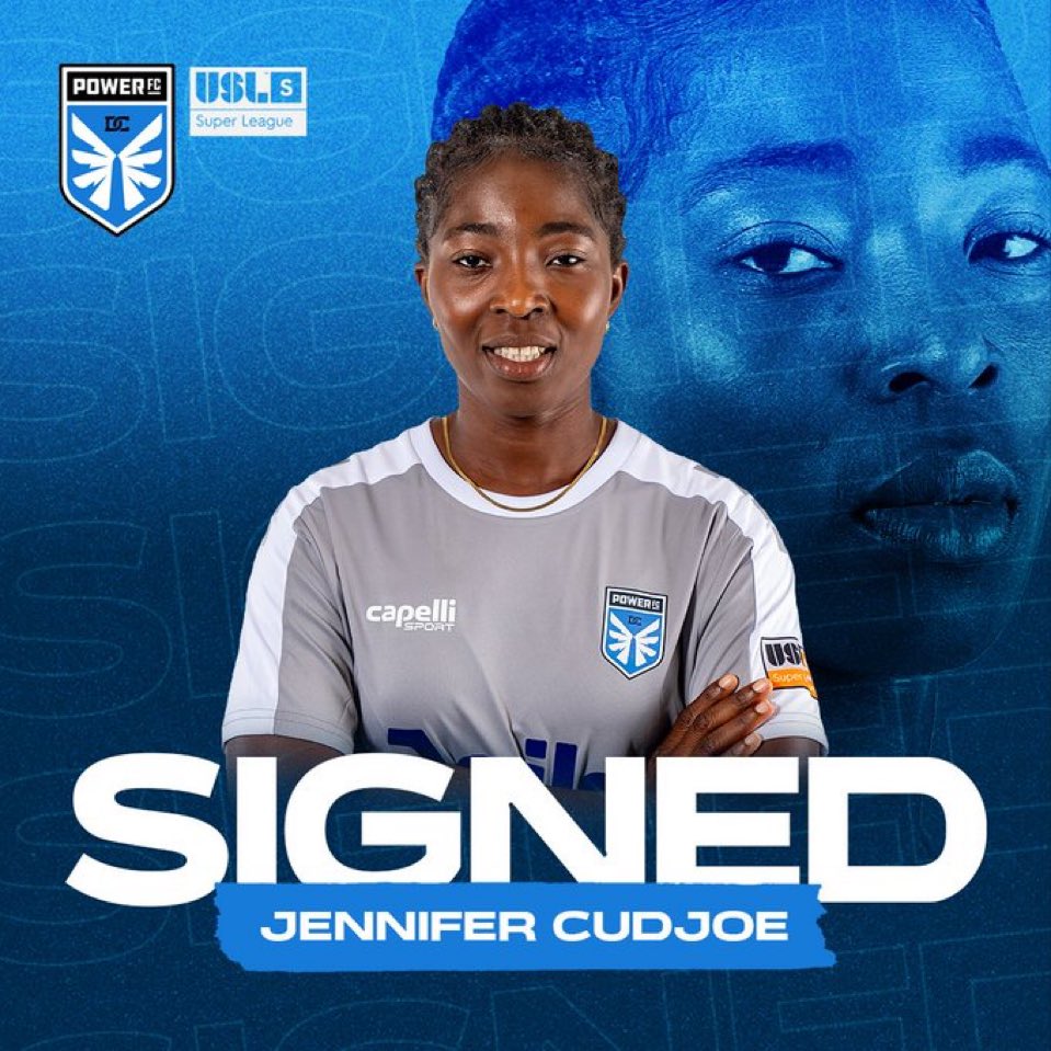 Black Queens midfielder Jennifer Cudjoe joins USL side Power FC ...