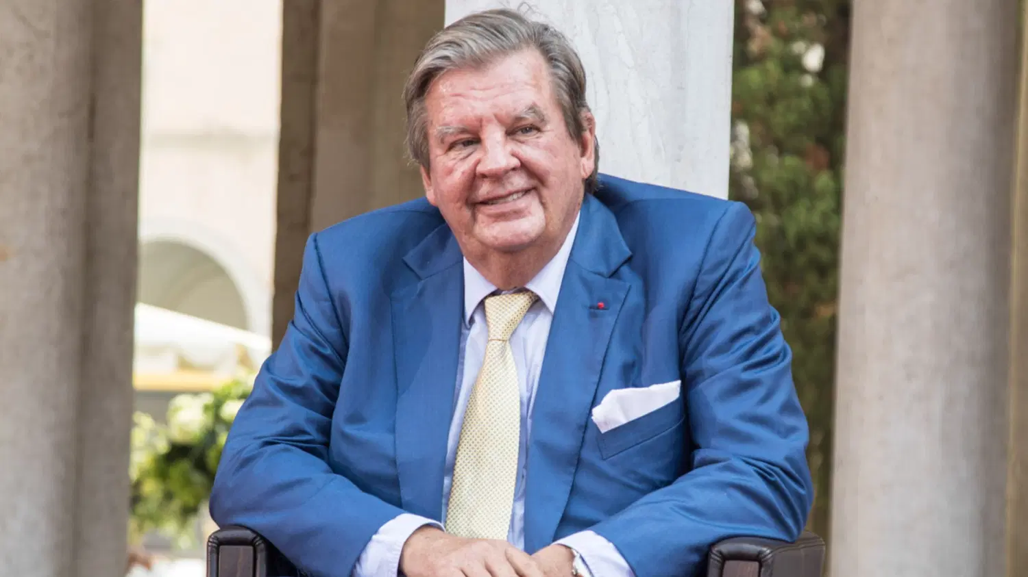 Johan Rupert overtakes Dangote as Africa’s richest man - MyJoyOnline