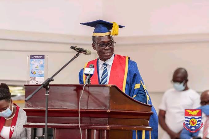 UCC Vice-Chancellor Prof Boampong's appointment terminated - MyJoyOnline