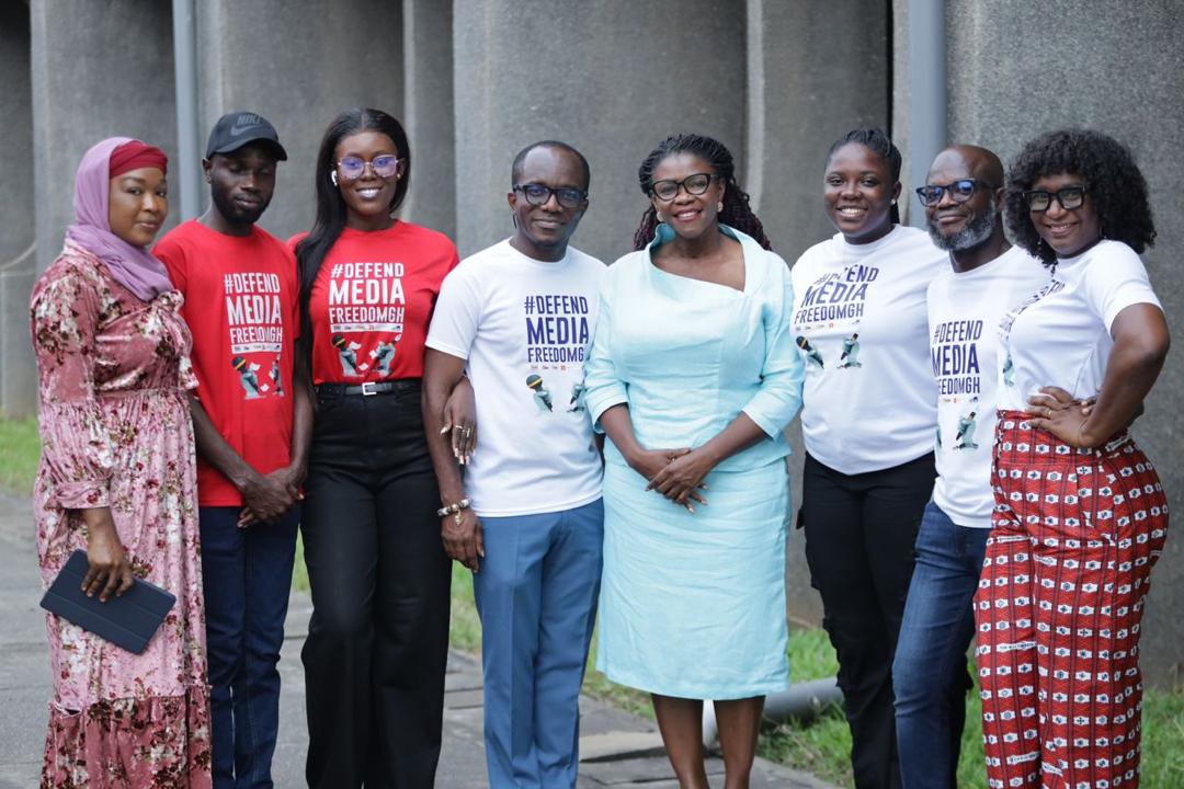 All you need to know about Joy Brands' #DefendMediaFreedom - MyJoyOnline