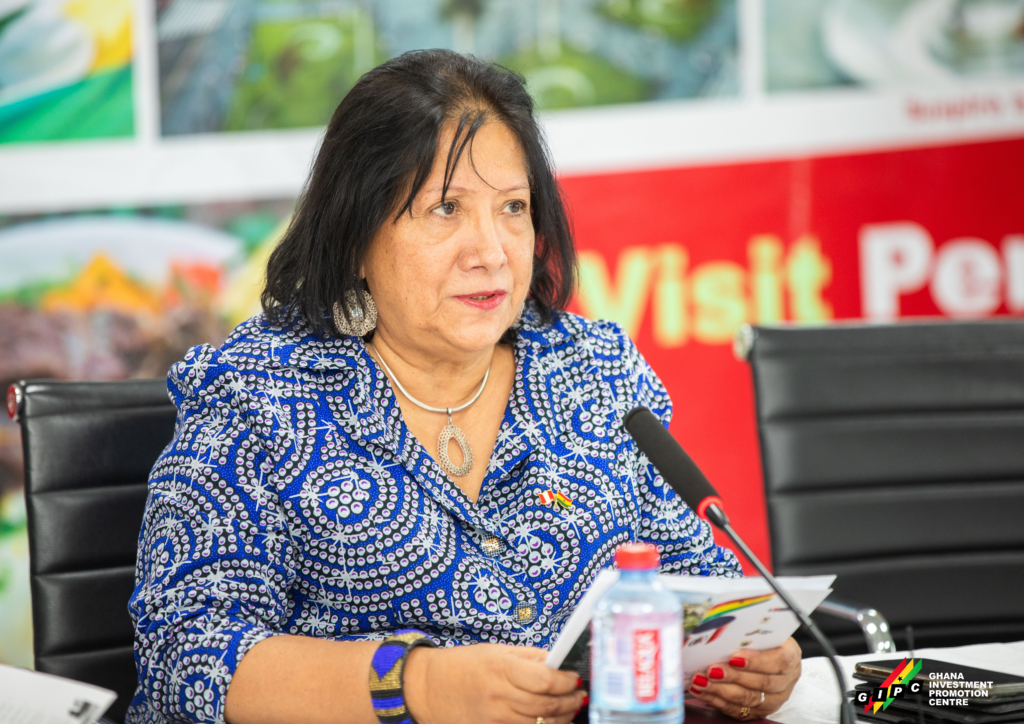 Let’s harness Ghana-Peru Trade and Investment Potential – Peru ...