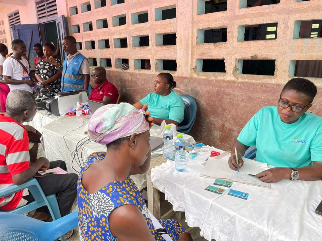 Kwasi Afrifa’s medical outreach brings vital healthcare to Wassa Amenfi ...