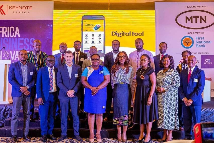 MTN Ghana calls for collaboration amongst SMEs and key players at 2024 Africa Business ...