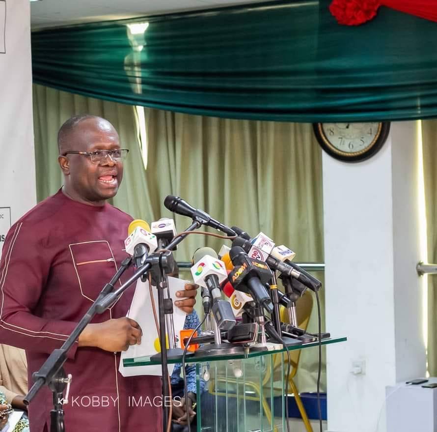 We were determined to protect every parliamentary seat – Omane Boamah ...
