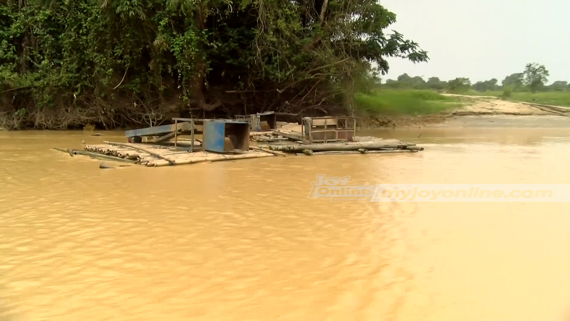EPA orders immediate cessation to mining in water bodies - MyJoyOnline