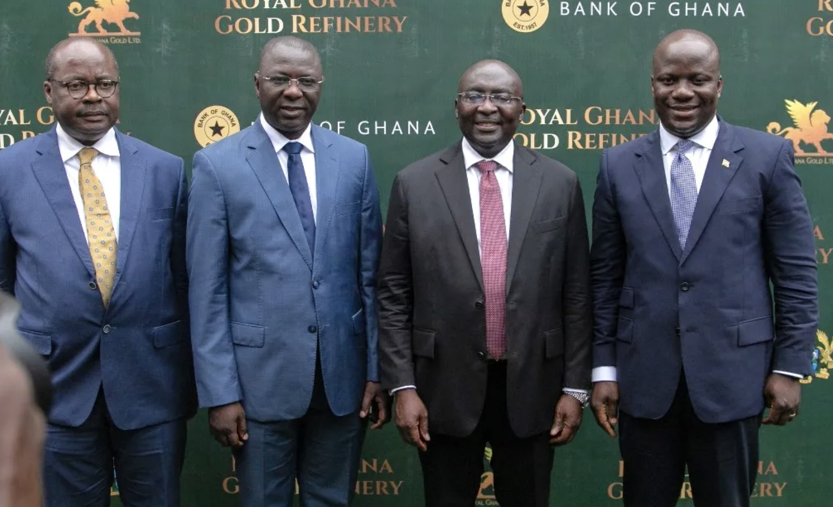 Over $5bn worth of gold reserve realised under domestic gold purchase ...