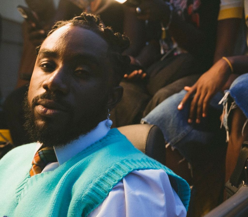 Maphe expresses his determination to “Hustle” with new single - MyJoyOnline