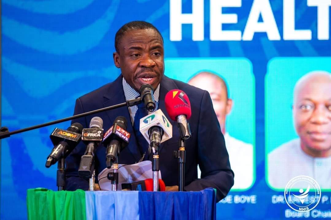 NHIA proposes diversion of NHIL into the authority’s accounts - MyJoyOnline