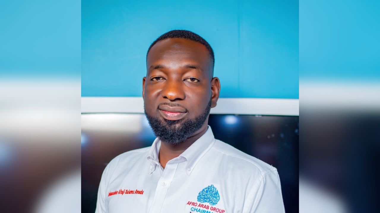 Afro-Arab Group boss named Best CEO in Microfinance at Ghana CEO Awards ...