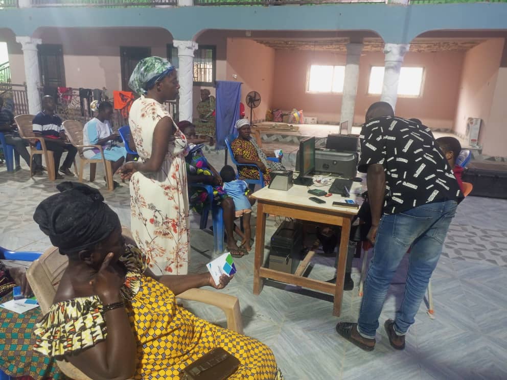 Sefwi Boinzan Chief provides free health insurance for residents ...