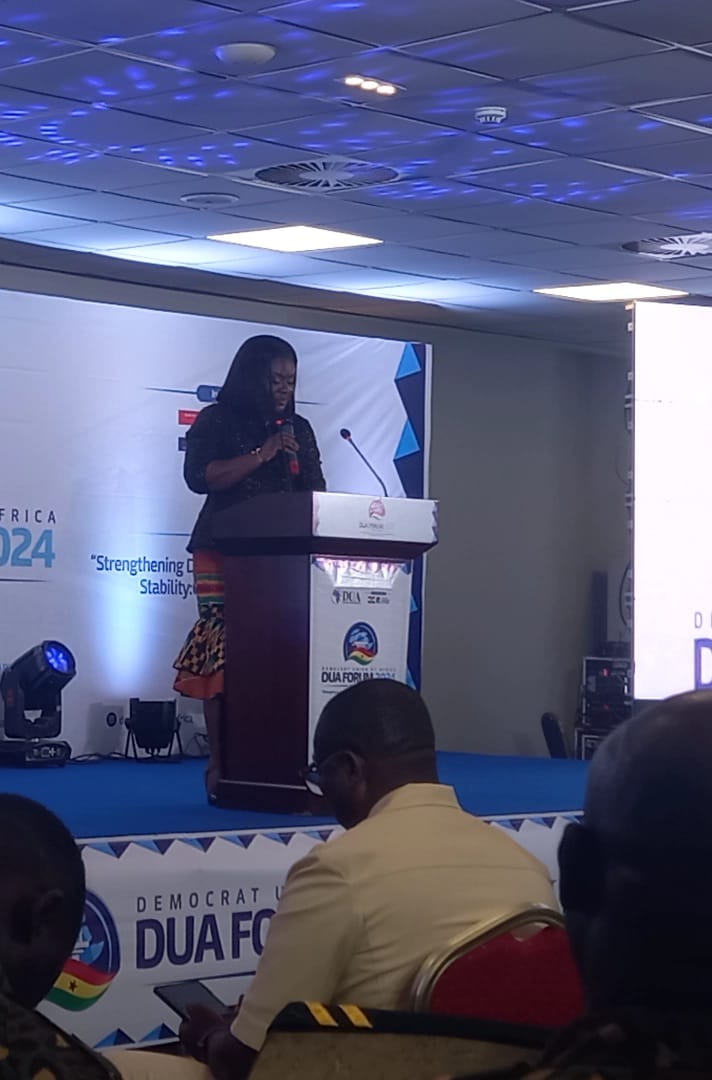 Louisa Atta-Agyemang bemoans re-emergence of rebellions in Africa ...