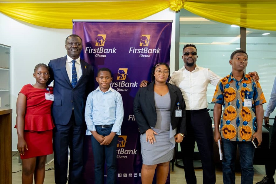 Sarkodie endorses Firstbank Ghana’s Junior Internship Programme - MyJoyOnline