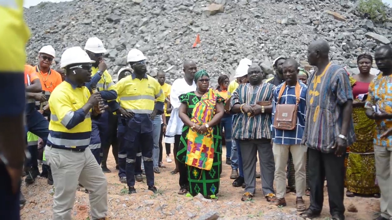 Abosso Goldfields holds opens house forum on closure of Damang Mine ...