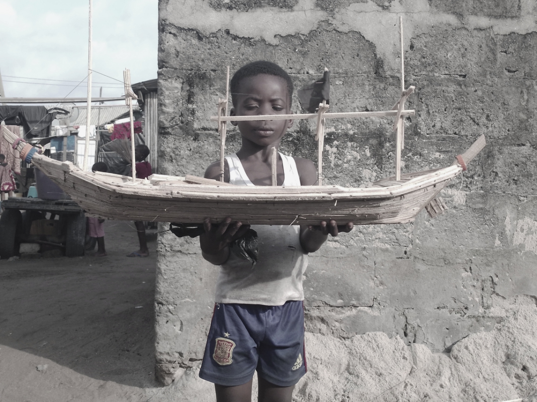 Ghana's dwindling fish stocks: An account from the seaside boy ...