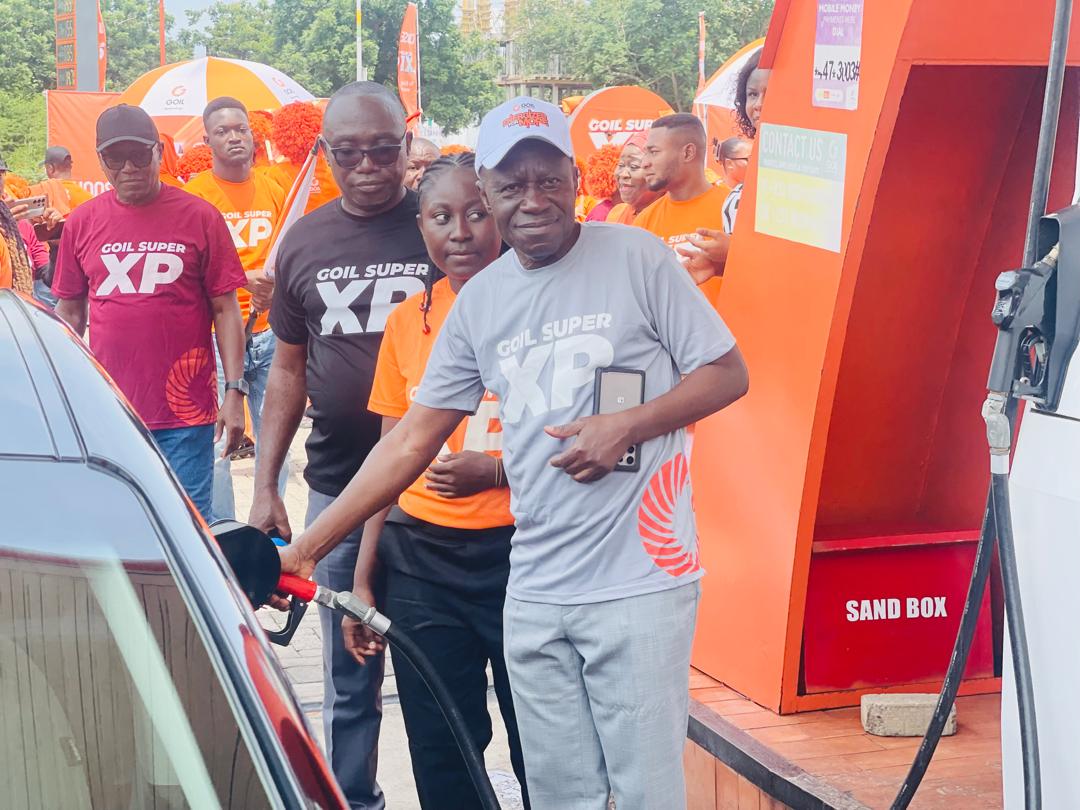 GOIL re-introduces Super XP onto market - MyJoyOnline