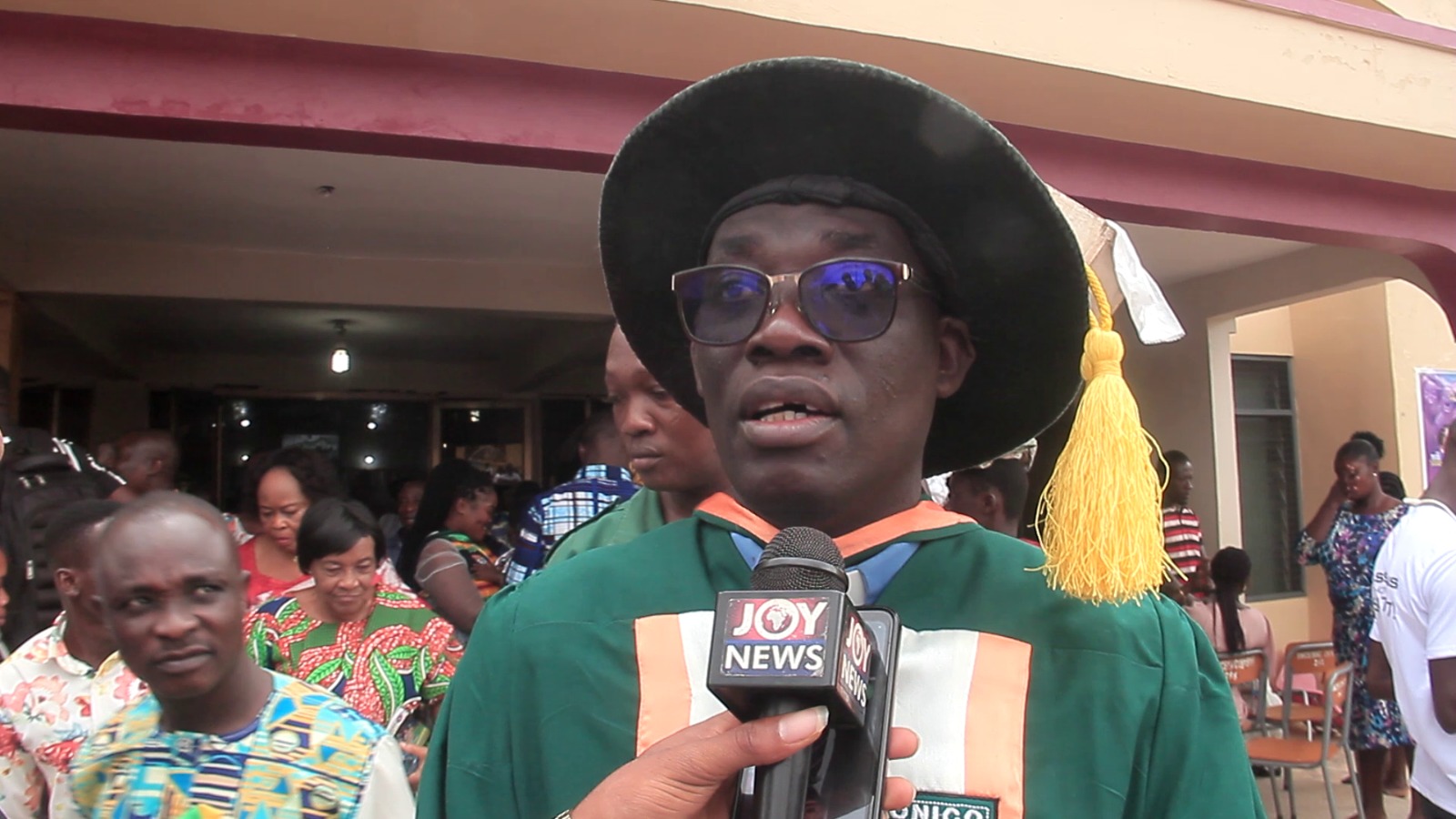 Drive national development through exemplary leadership - St Monica ...