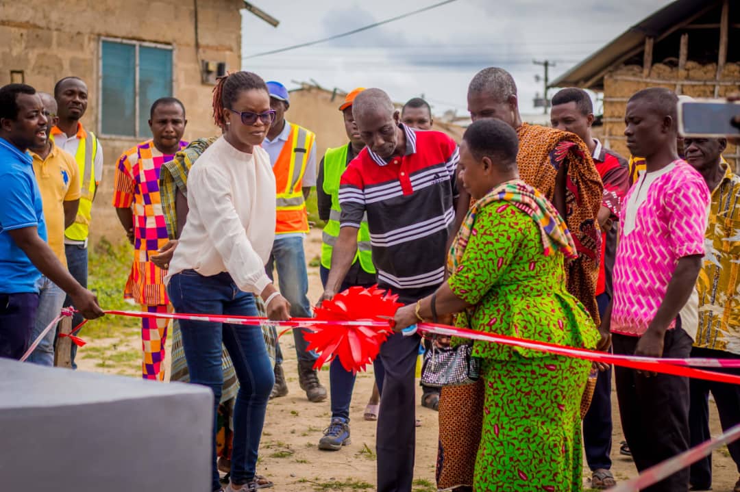 Turning the tide: How Amaja is restoring clean water to communities ...