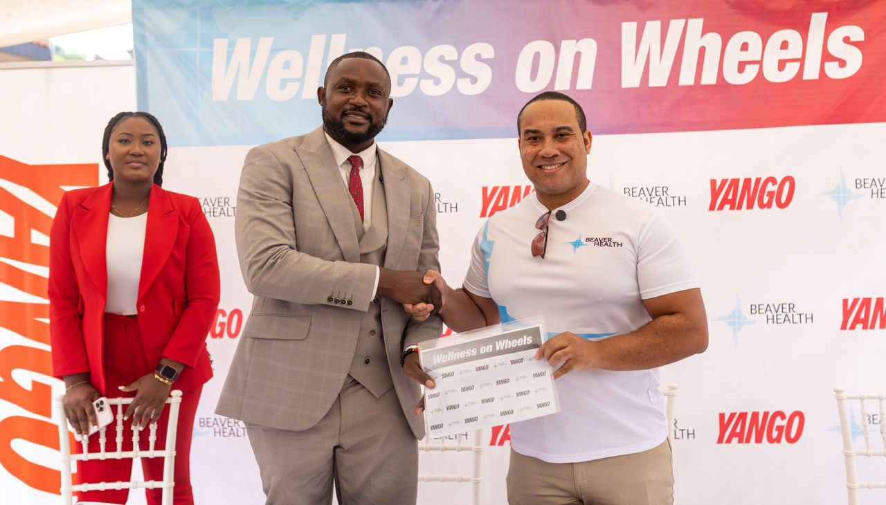 Yango partners Beaver Health Group to launch ‘’Wellness on Wheels’’ for ...