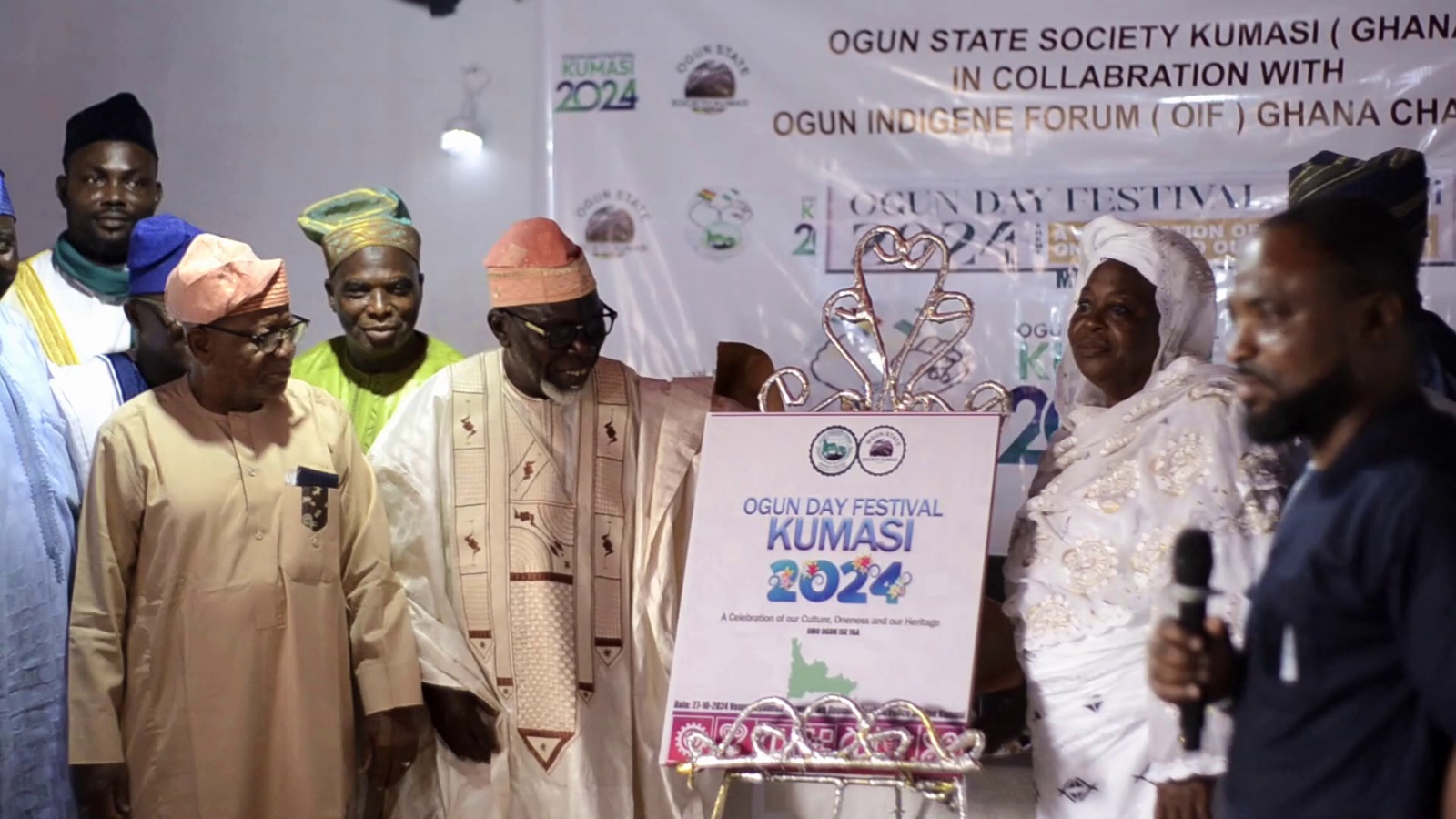 Nigeria’s Ogun community in Ghana commits to national development and ...