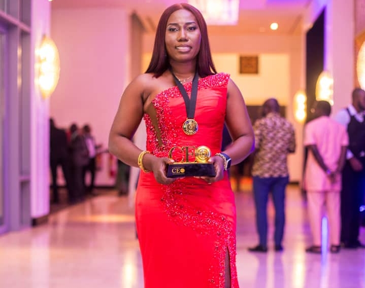 Appointed Time Limited MD Jacqueline Afful named Ghana’s ‘Most ...