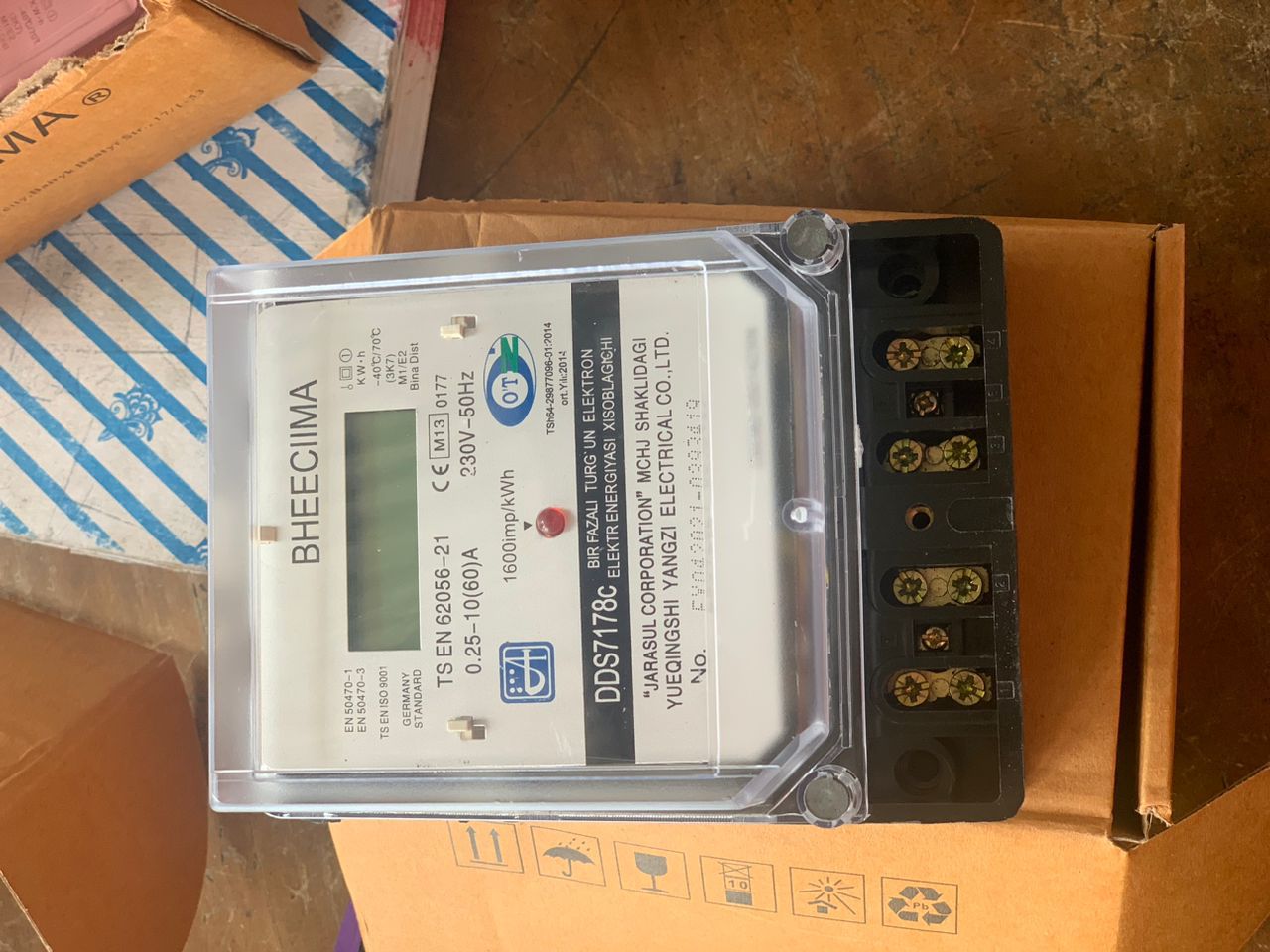 ECG cautions public against sale of fake meters - MyJoyOnline