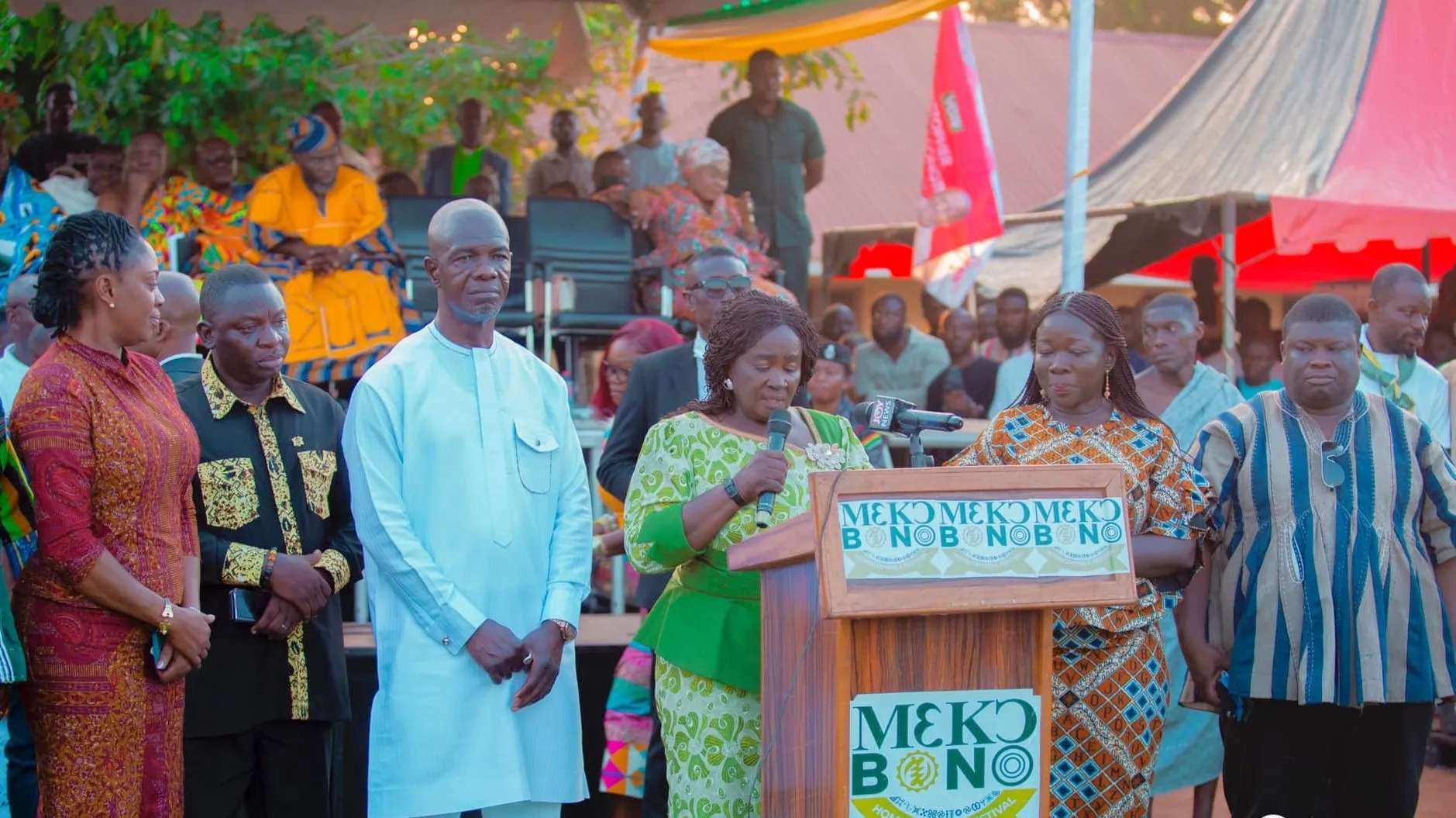 We need truthful, sincere leaders - Prof Opoku-Agyemang - MyJoyOnline